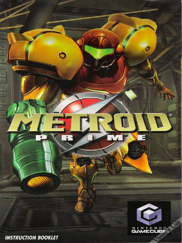 Metroid Prime | PDF