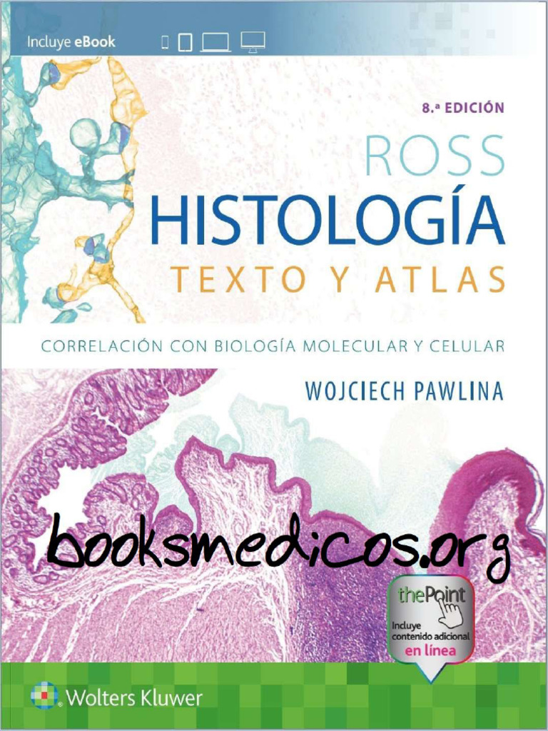 Ross Histology Book Overview | PDF