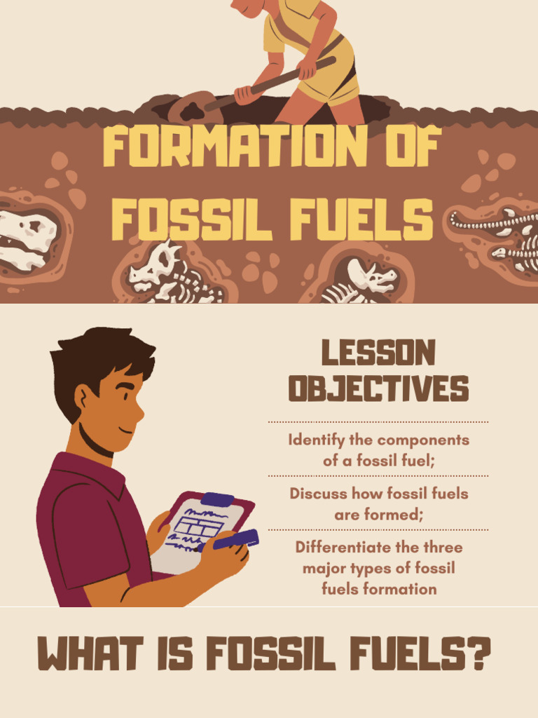 Coal Formation and Types Explained | PDF
