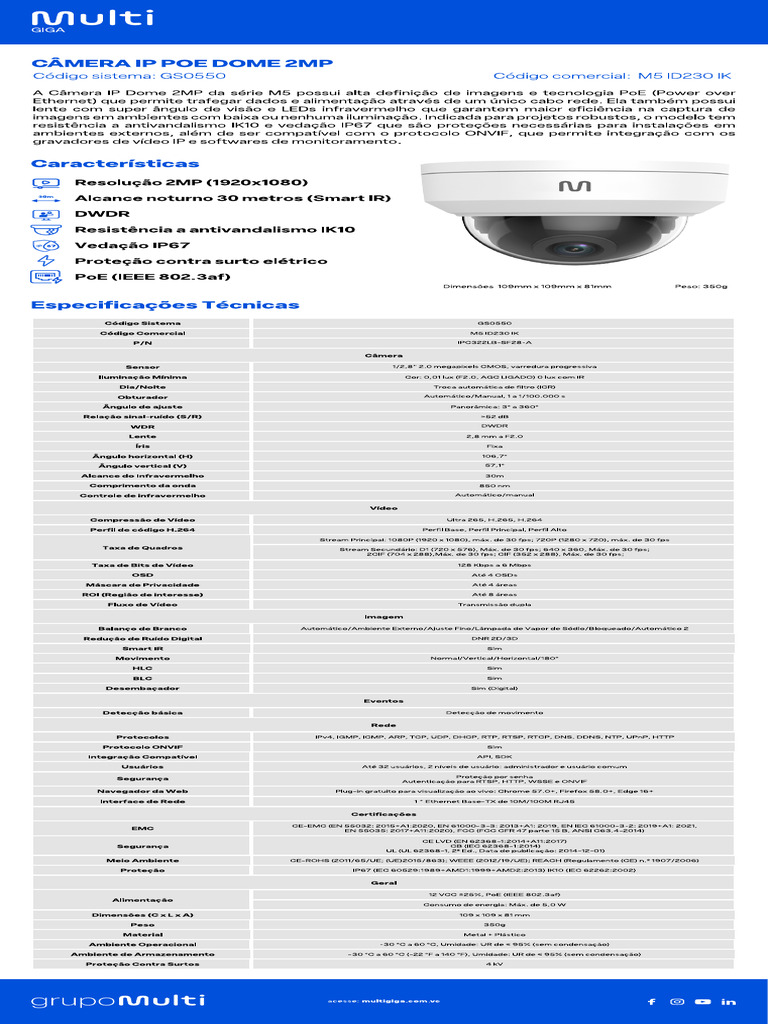 GS0550_datasheet_3 | PDF