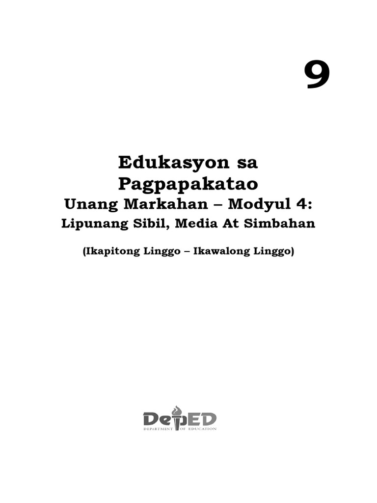 M4-Wk7-8_Q1 ESP | PDF