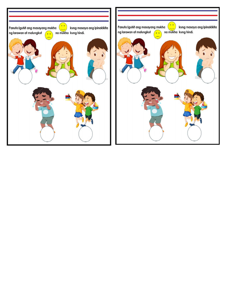 Matatag Week 4 Worksheets | PDF