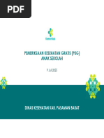 PKG Sekolah | PDF
