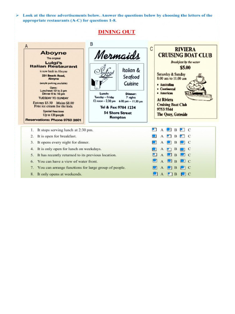 Advertisement | PDF