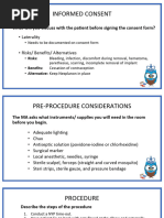 Implanon Consent Form | PDF | Informed Consent | Birth Control