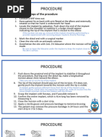 Implanon NXT Checklist and Consent Form | PDF | Health Care | Medicine