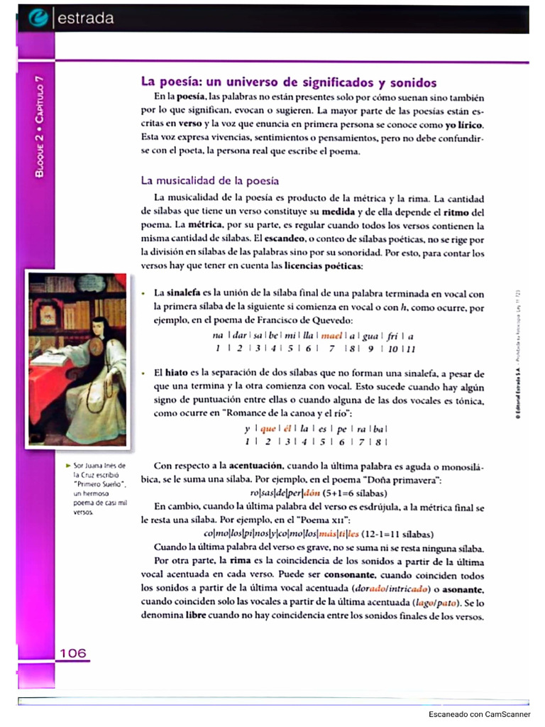 La Poesía | PDF