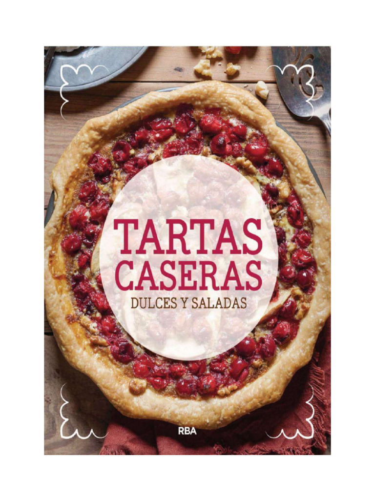 Tartas Caseras RBA | PDF