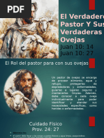 Las 8 Clases de Ovejas en La Biblia | PDF | Oveja | Dios