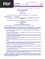 Republic Act No. 9275 - Official Gazette of The Republic of The ...