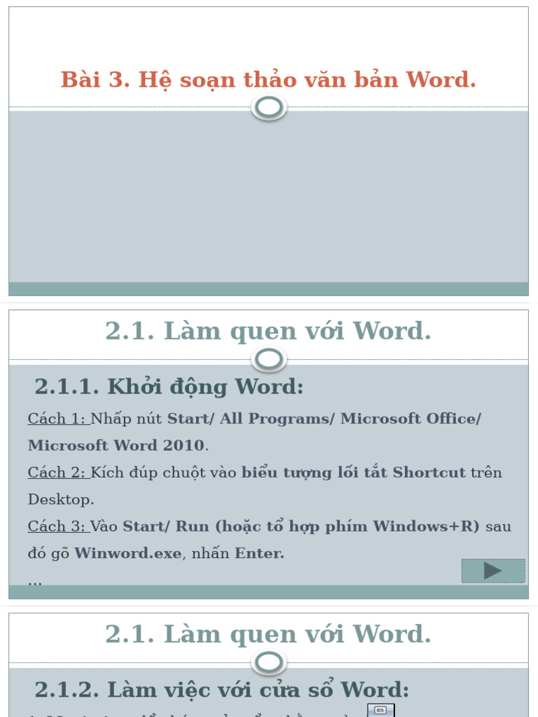Bài 4 - MSWord | PDF