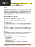 Hotel Room Tariff Structure Overview | PDF | Meal | Hotel