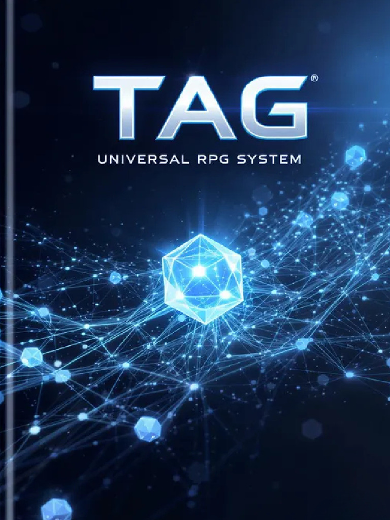 TAG Core Rulebook | PDF