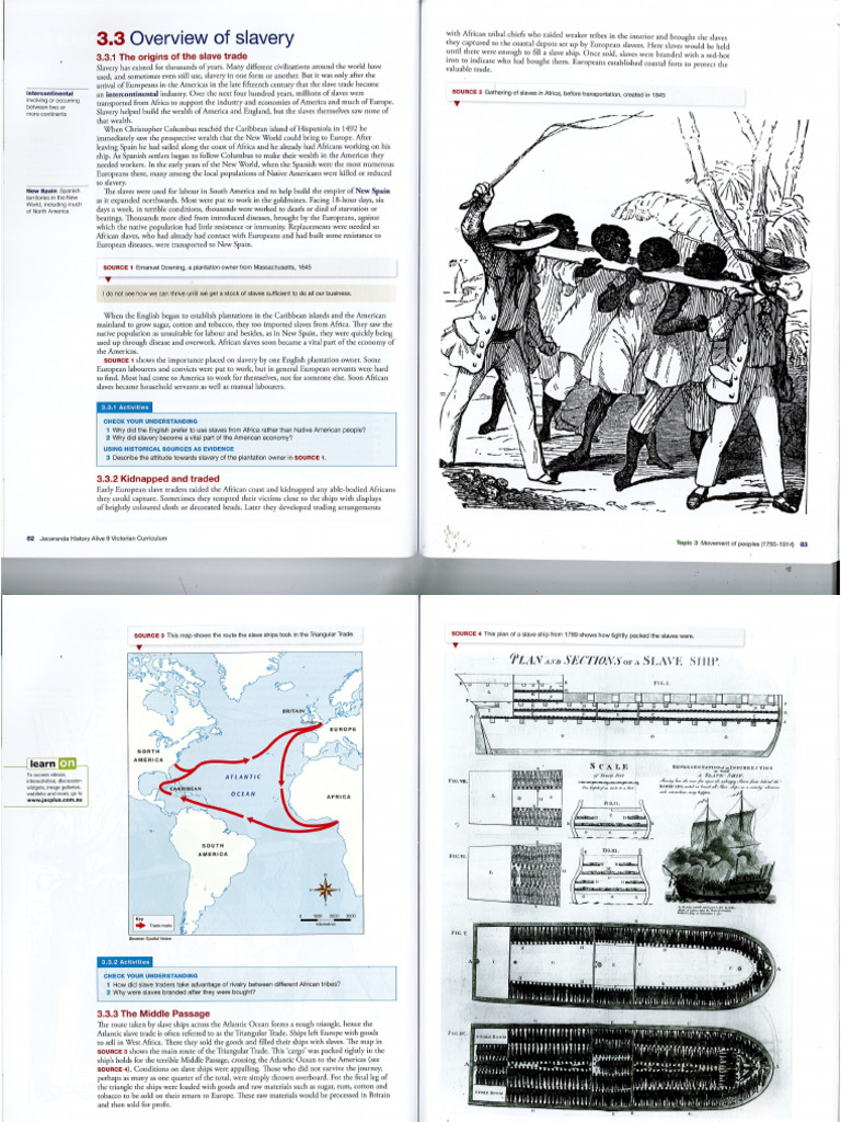 Introduction To Slavery | PDF