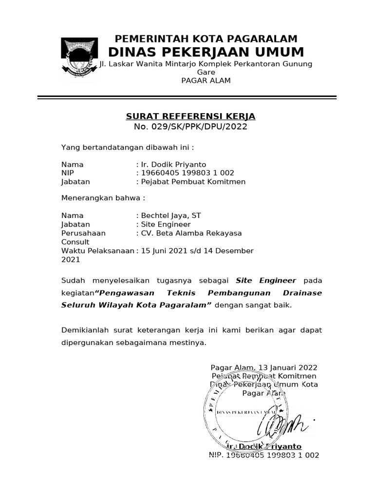 9.3 Referensi Bechtel | PDF