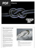 Basic Ropemanship Training Guide | PDF | Knot | Rope