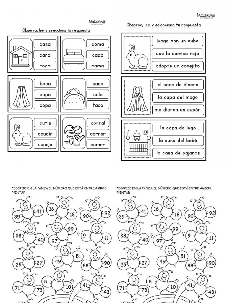 Actividades Leccion Casa | PDF