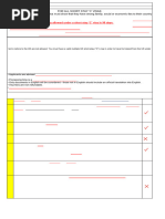 Irish Citizenship Application Form 8 Guide | PDF | Affidavit | Notary ...