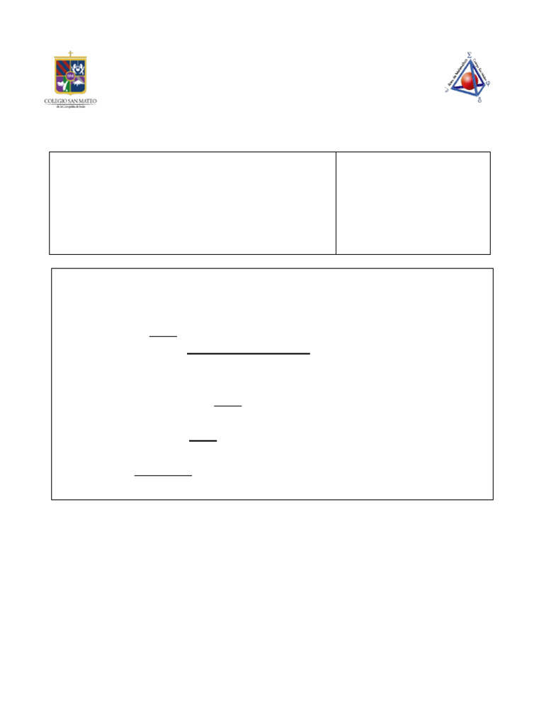 Prueba 2M - Técnica de Conteo y Probabilidad | PDF