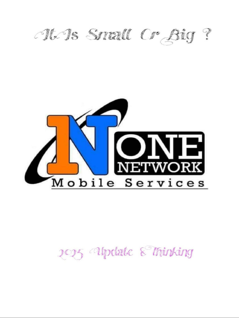 One Network Hardware (2025) Update | PDF