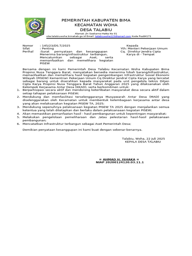 Proposal Pisew 2025 | PDF