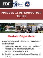 ICS 100 Test Answers and Key Concepts | PDF | Finance & Money Management