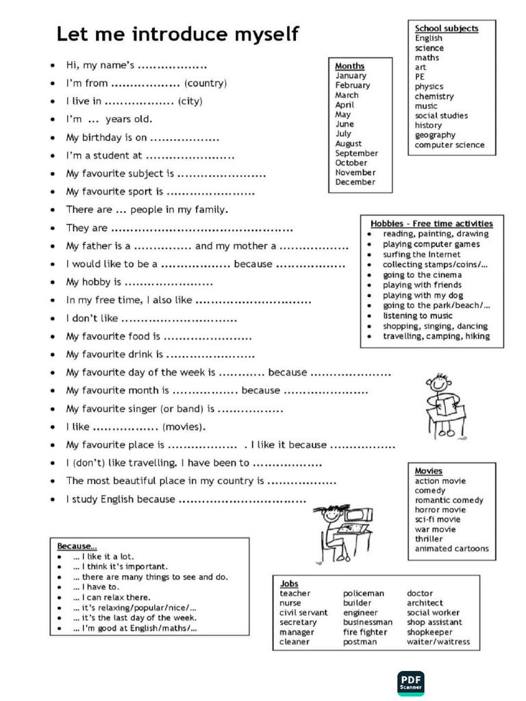 Extra Activity | PDF