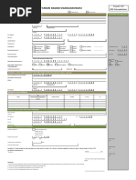 Form Pendaftaran Bpjs TK Excel | PDF