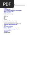 Form Đề Thi Opic | PDF