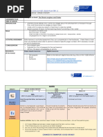Transport On Water Lesson Plan | PDF | Learning | Lesson Plan