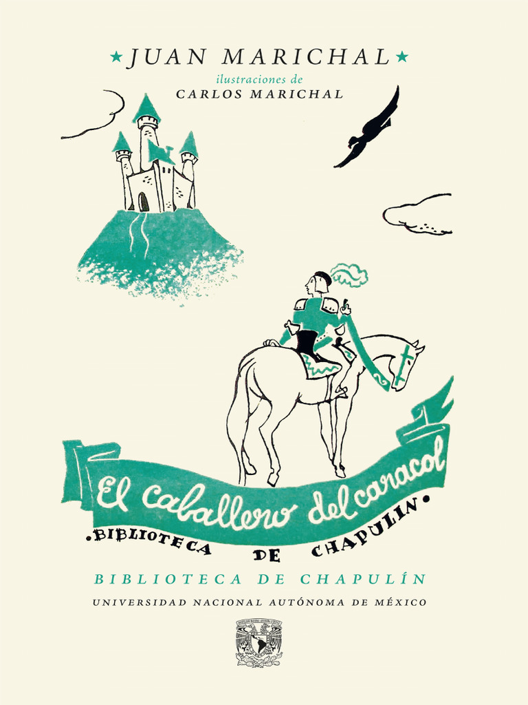 Marichal - El Caballero Del Caracol - Ints | PDF
