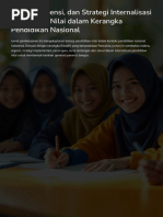 Eka Ratna Dewi - 06164822528114 - Makna, Urgensi Dan Strategi Internalisasi Pendidikan Nilai ...