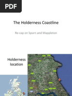 Coastal Management Holderness | PDF | Coast | Erosion