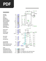 U-Type Retaining Wall Design Report | PDF | Bending | Engineering