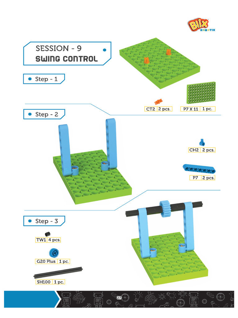 Swing Control | PDF