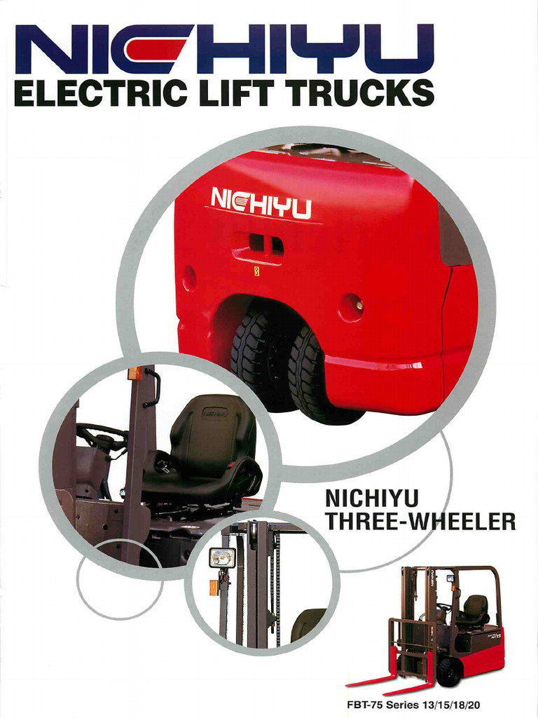 Nichiyu FBT (1) | PDF