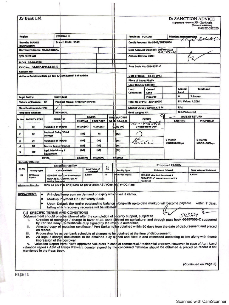 Nasar Document | PDF