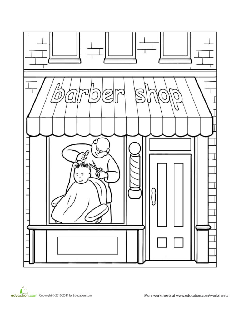 Paint Town Barber Shop | PDF