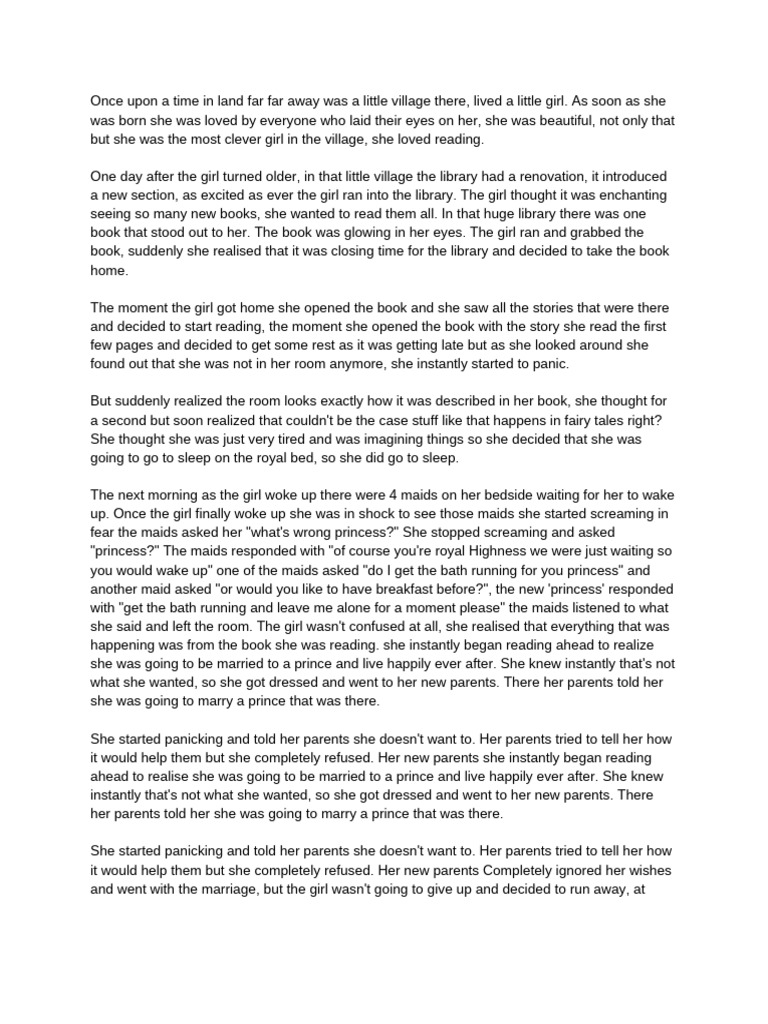 From One Story To Another | PDF | Snow White | Folklore