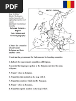 List of Postal Codes in Belgium: 2-Digit Postcode Areas Belgium ...