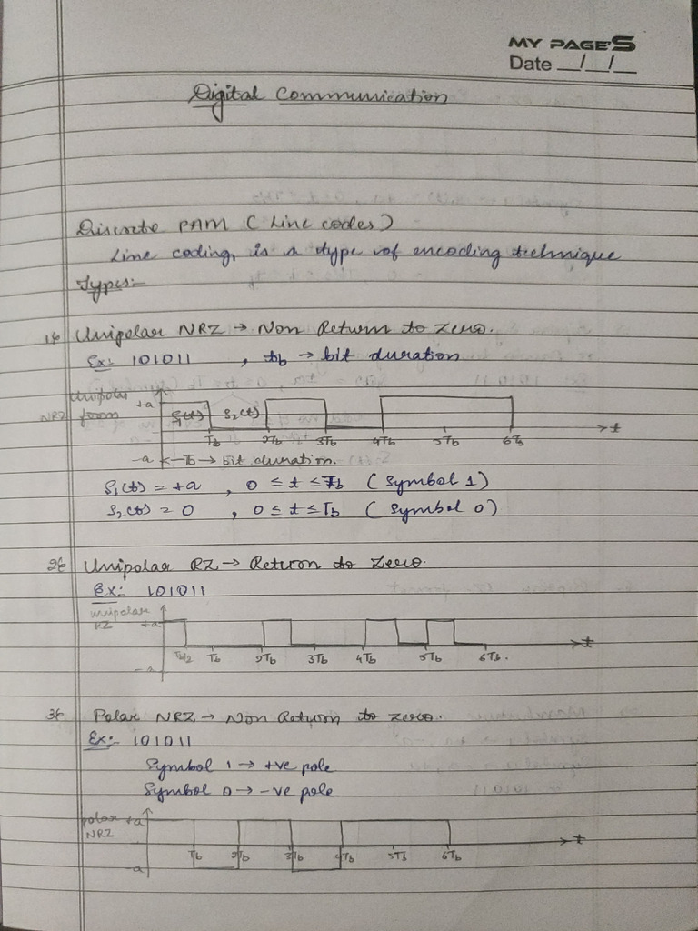 ECE DC Notes | PDF