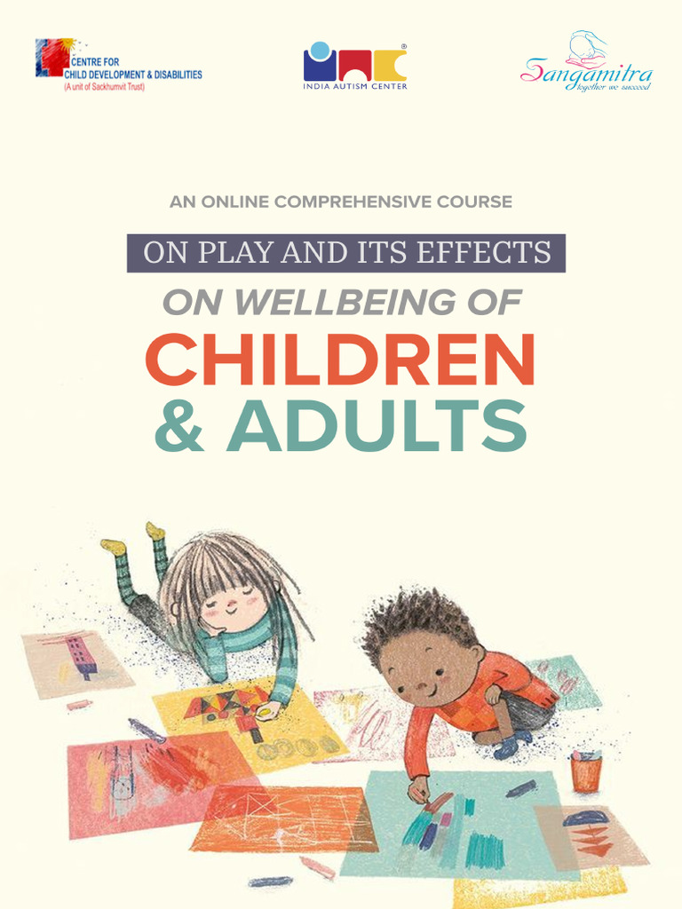 Play Therapy Brochure v4 | PDF