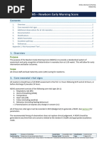 Maternity Triage BSOTS Clinical Guideline TACS Aug 2024 | PDF ...