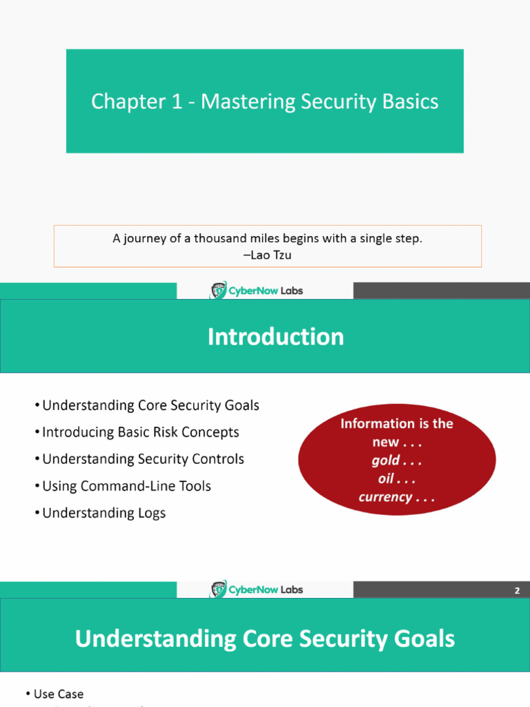 Chapter 1 Sunum | PDF