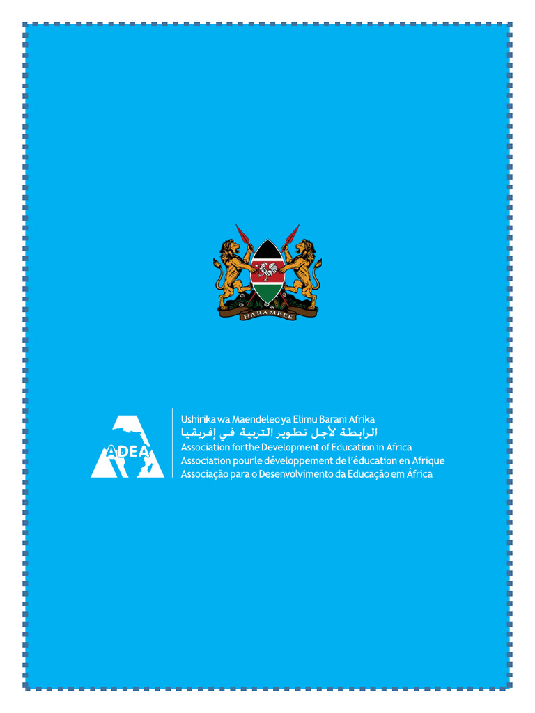 Peace Education Integration in Africa | PDF | Learning | Teachers