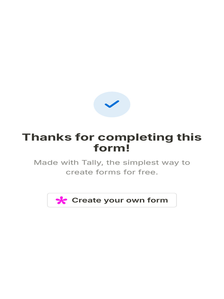 Pendaftaran Responden Internal | PDF