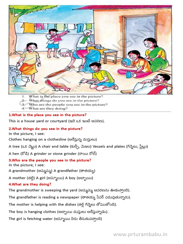 5th English Bridging Gap Activity | PDF