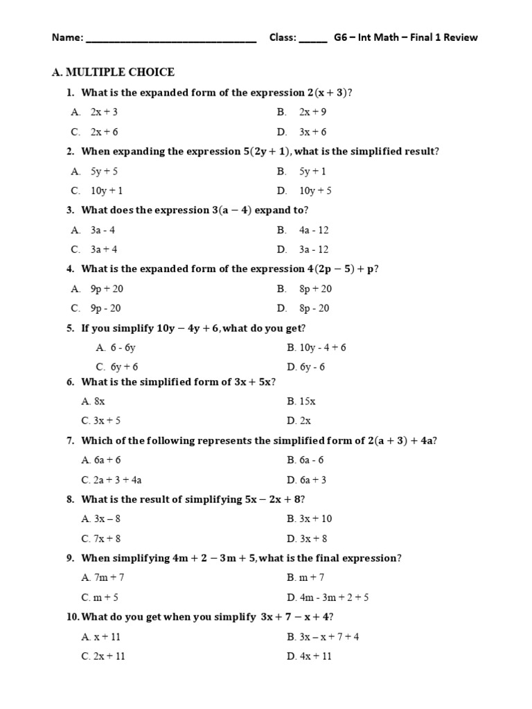 G6 - Review Final Semester 1 | PDF | Chess | Chess Theory