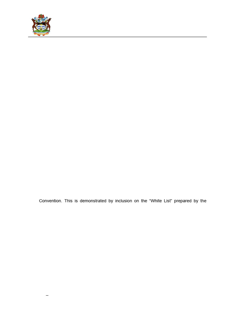 STCW Circular 2002 001 Rev 2 Control of Seafarer Certification by Port State Control 1 | PDF ...