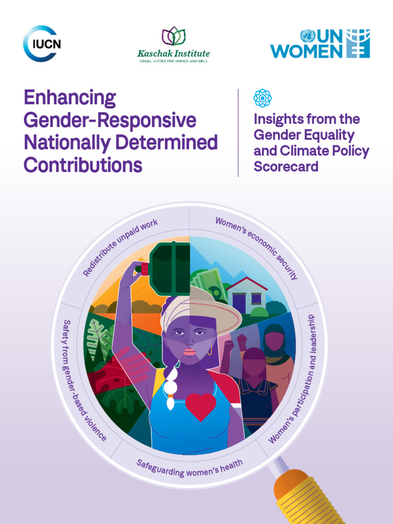Gender Equality in Climate Policy Scorecard | PDF | Violence | Climate ...